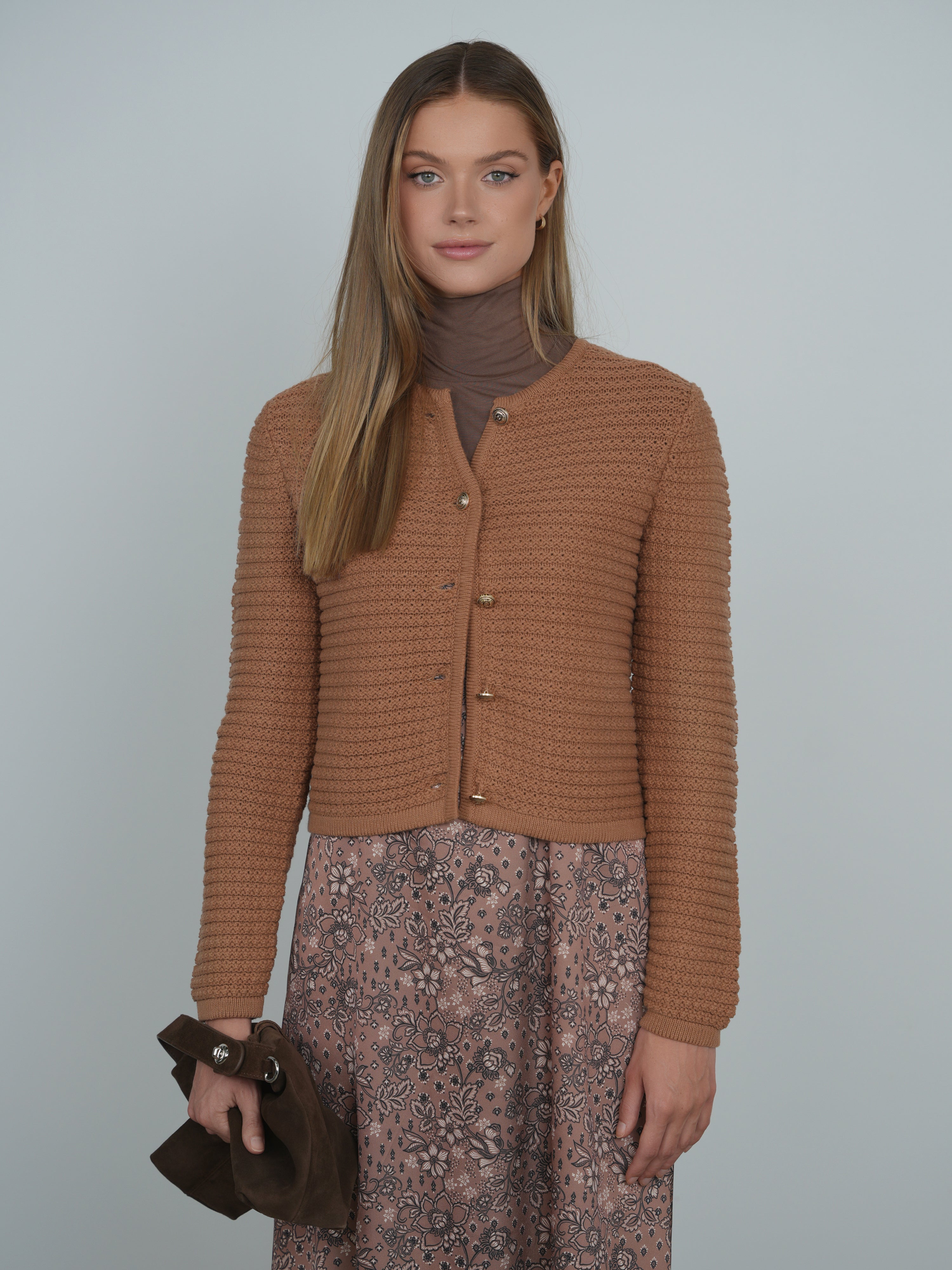 Point Knit Jacket