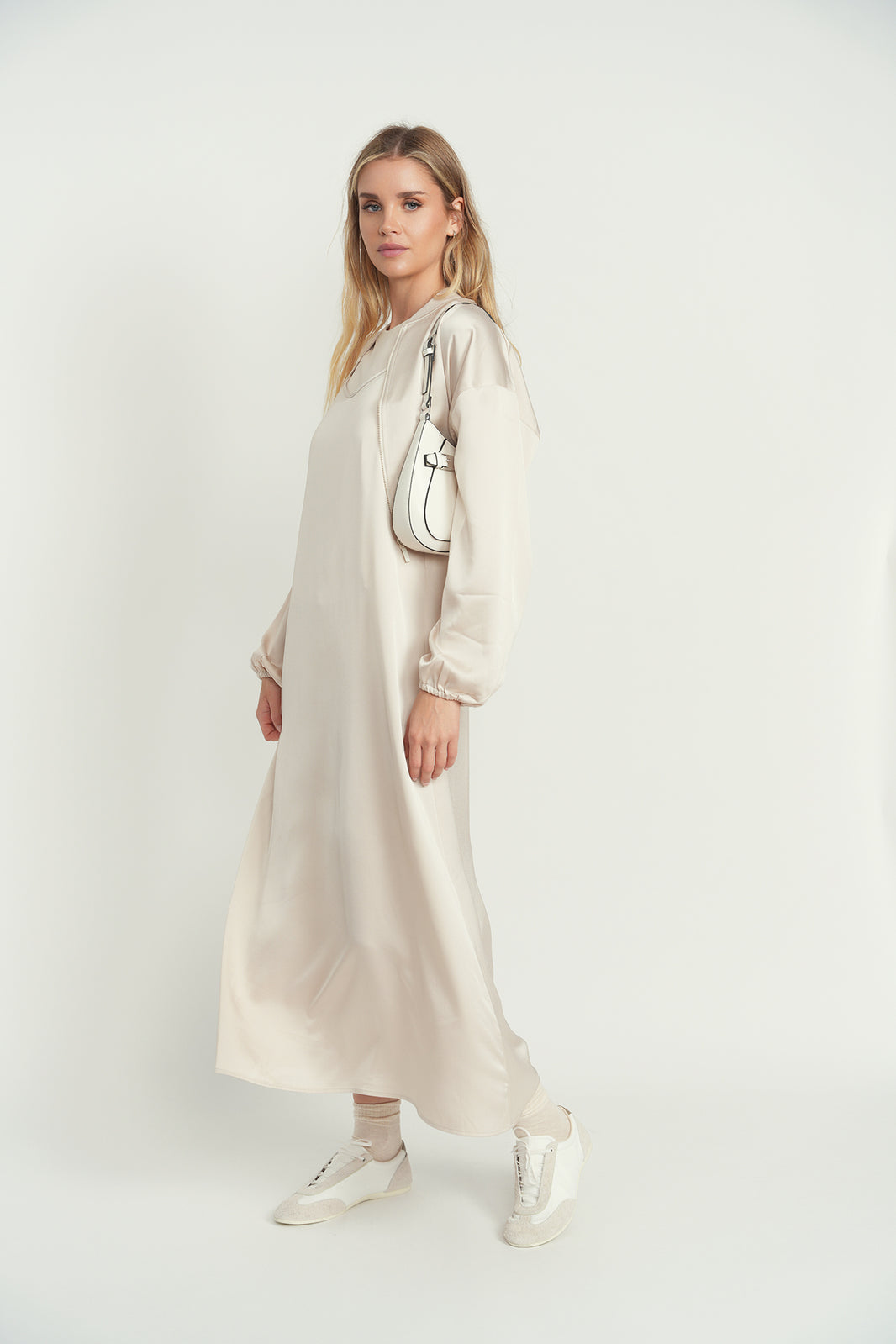 Satin Fabrics Collection